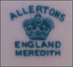 CHARLES ALLERTON & SONS - Potters