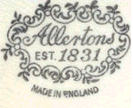 CHARLES ALLERTON & SONS - Potters