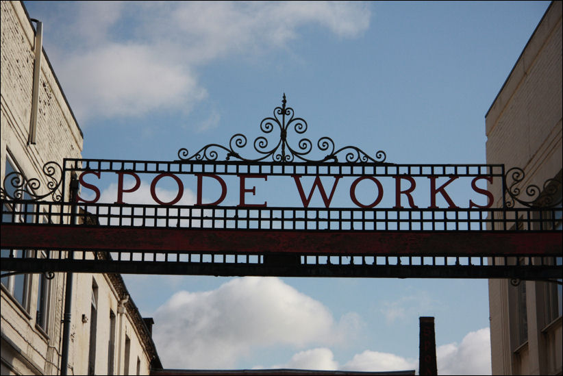 British Ceramics Biennial 2011