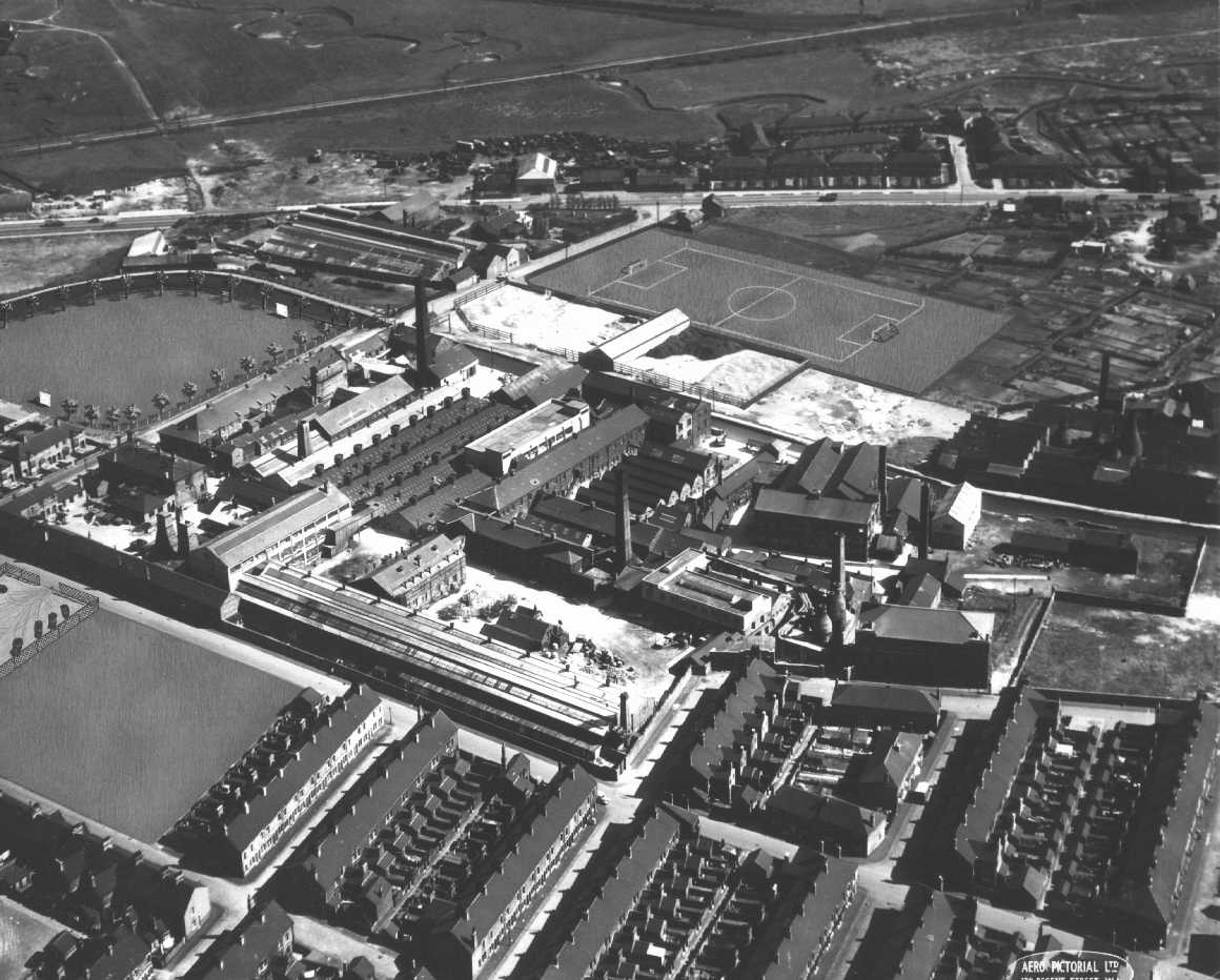 Development of Goodwin Foundry